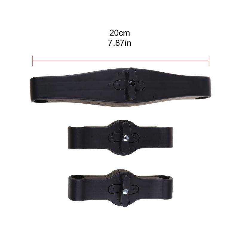 Buy 3Pcs Baby Twins Pushchair Coupler Bush Insert Dual Pram Strollers ...