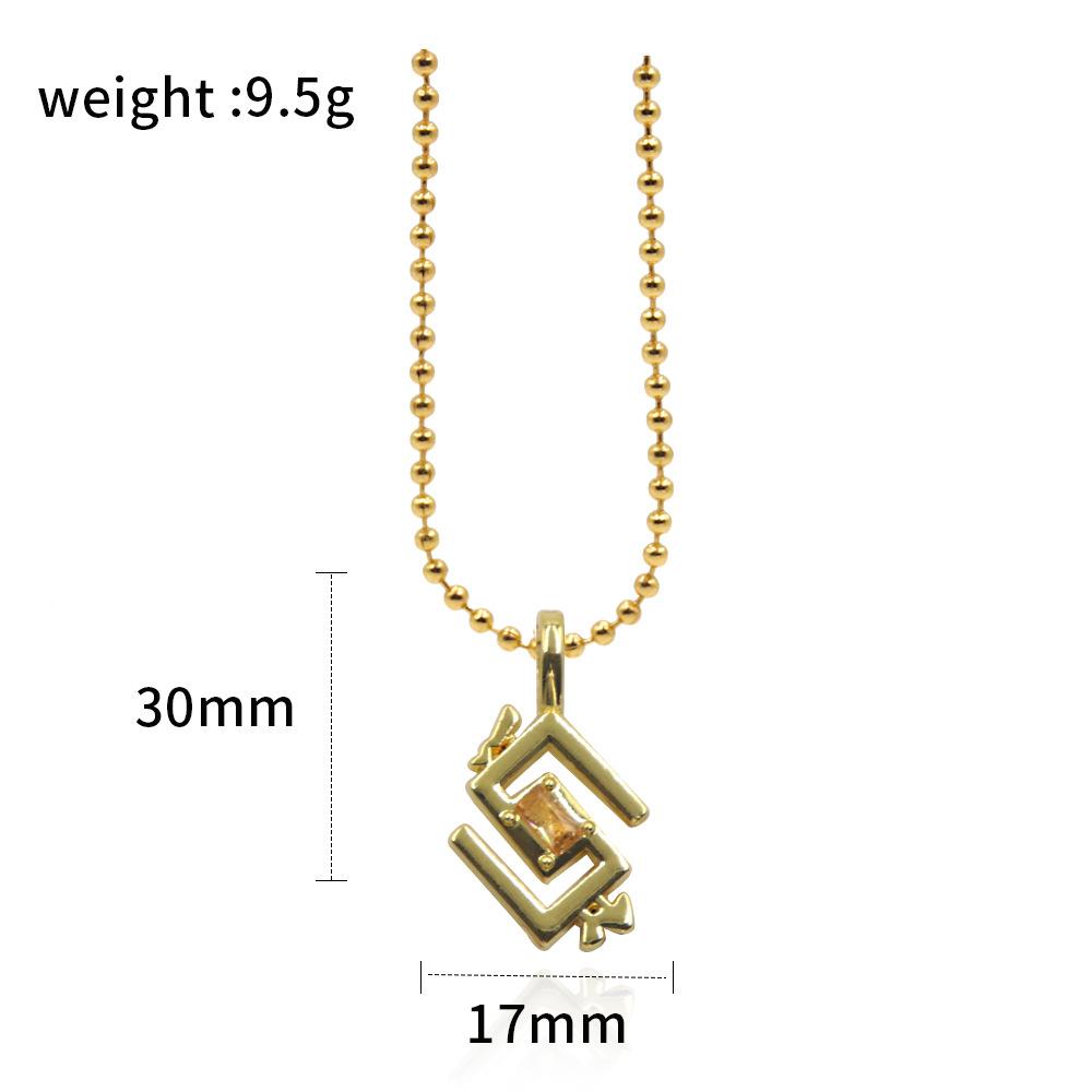 Cheap Canner Genshin Impact Inspired Necklace Collection for Women ...