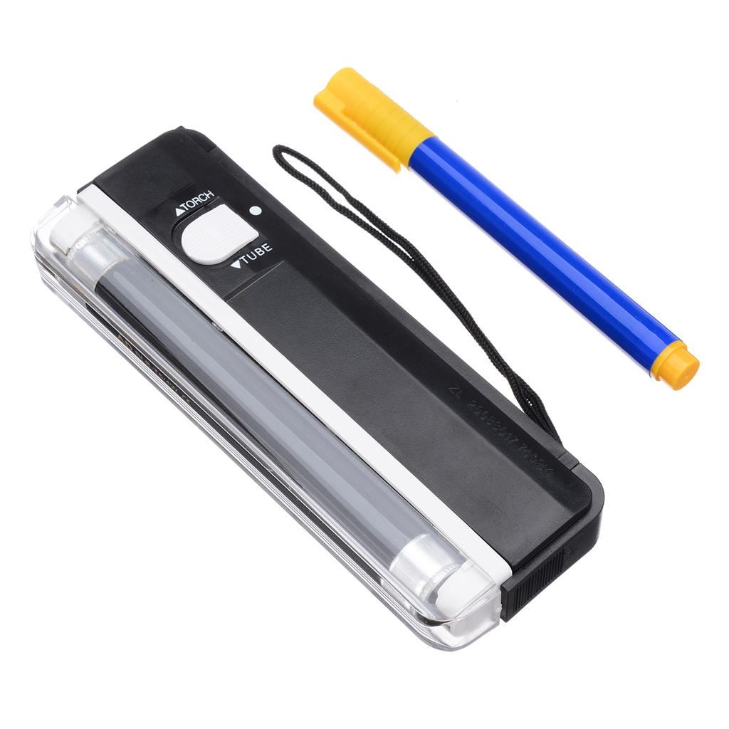 Buy Mayitr Property Marking Kit Ultra Violet Pen & UV Torch Lamp ...