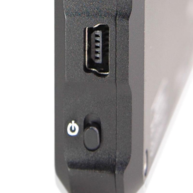 Mini Ds203 Dso 4 Channel 72Ms/S Dso203 Quad Pocket-Sized Professional ...