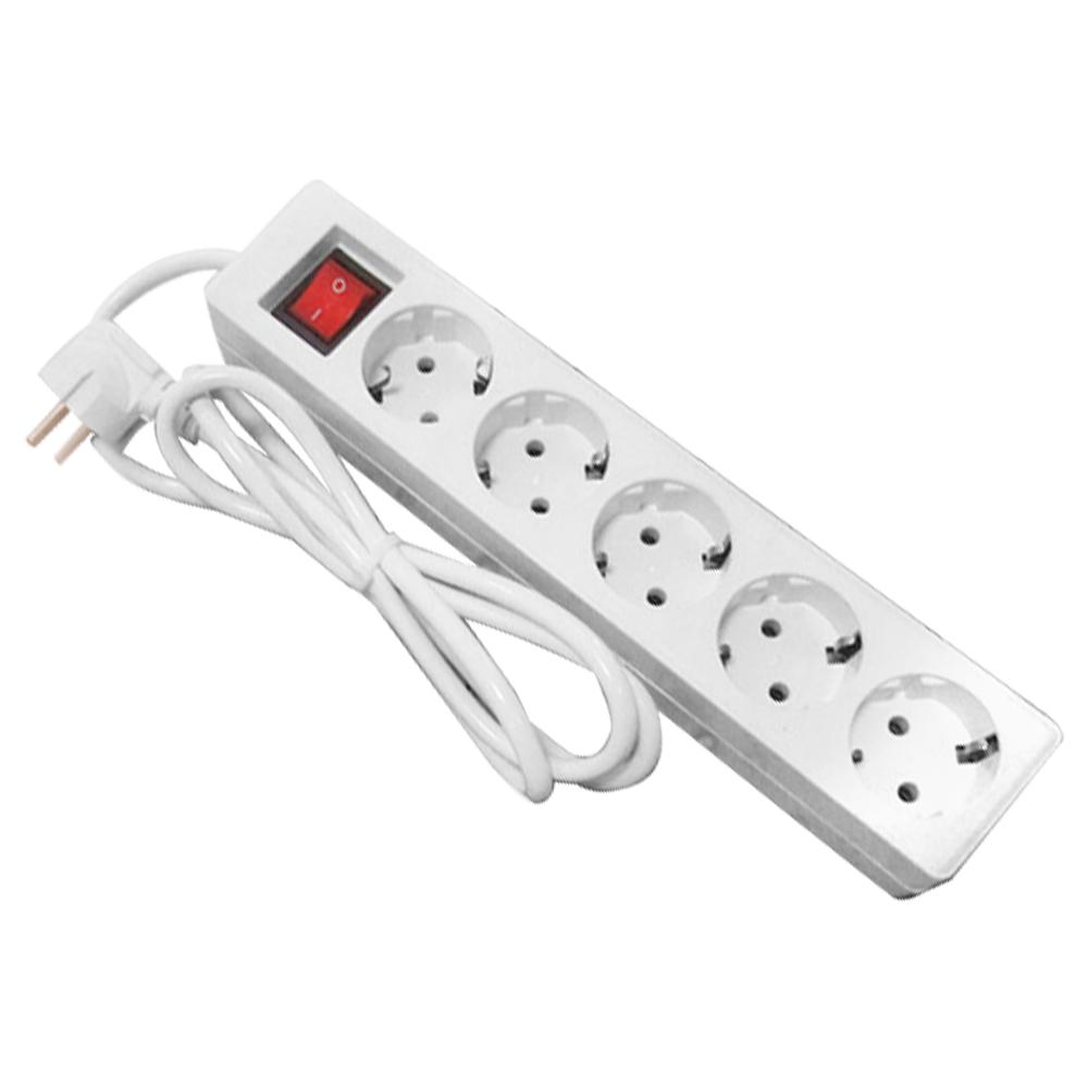 Outlet Power Strip Socket Portable Power Strip Plug Adaptor Germany ...