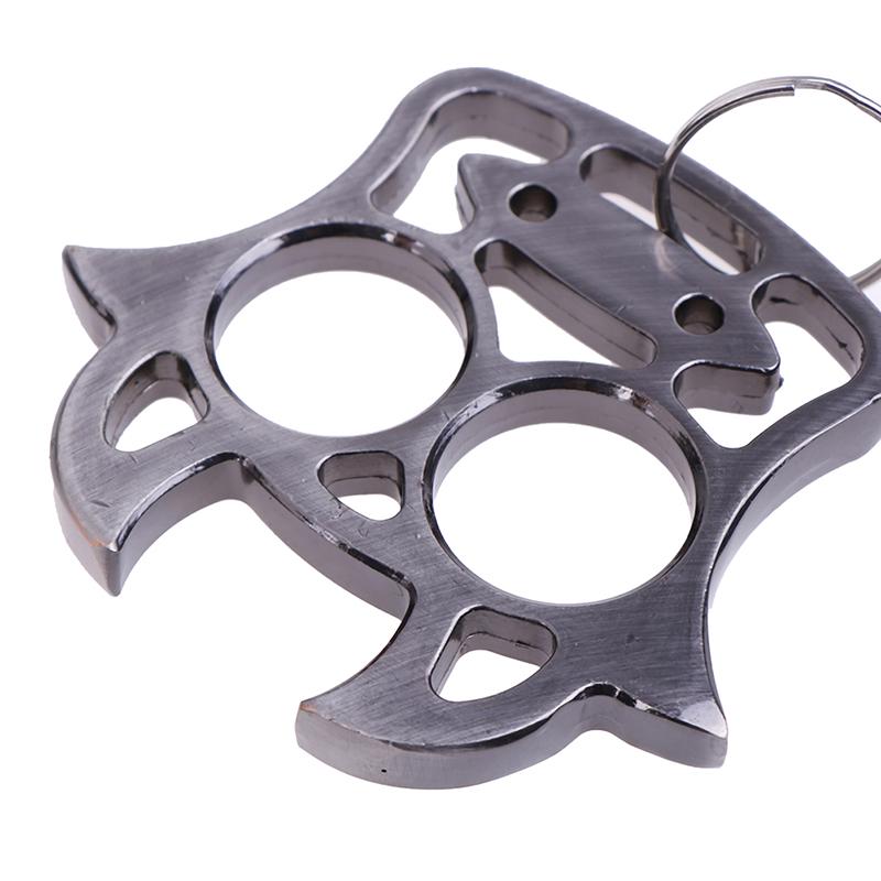 Buy 1Pc Key Ring Survival Outdoor Keychain Escape Tool Window Breaking ...