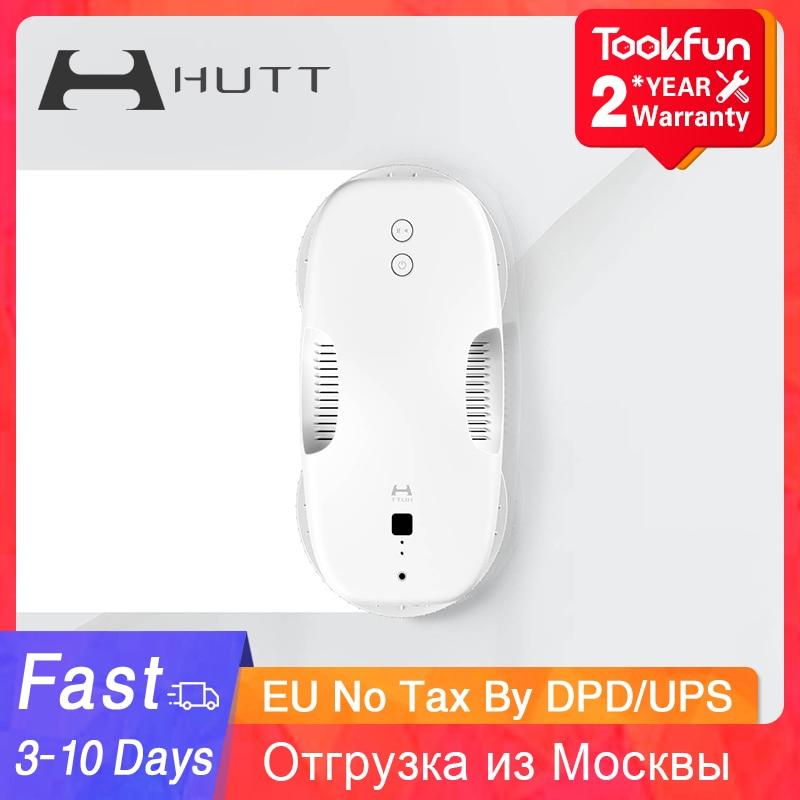 Buy 2020 New Xiaomi Mijia HUTT DDC55 Electric Window Cleaner Robot Auto Washer Vacuum Smart ...