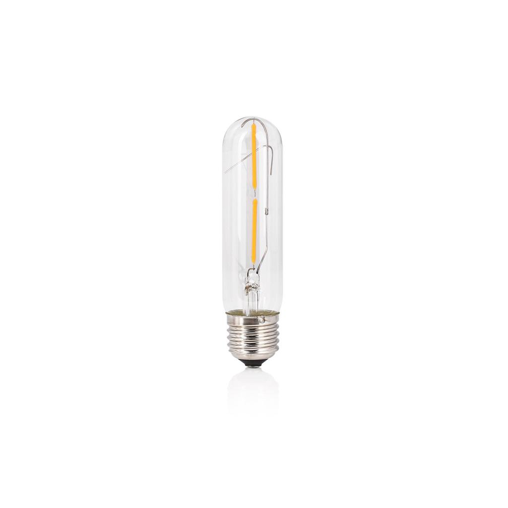 Buy Vintage Retro LED Filament Light Bulb T30 2W E27 Warm White 15W ...