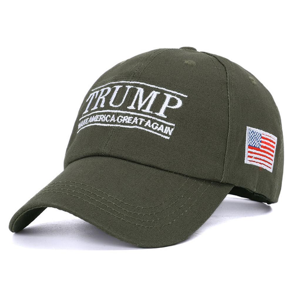Donald Trump 2020 Hat Keep America Great Embroidered Baseball Cap-buy ...