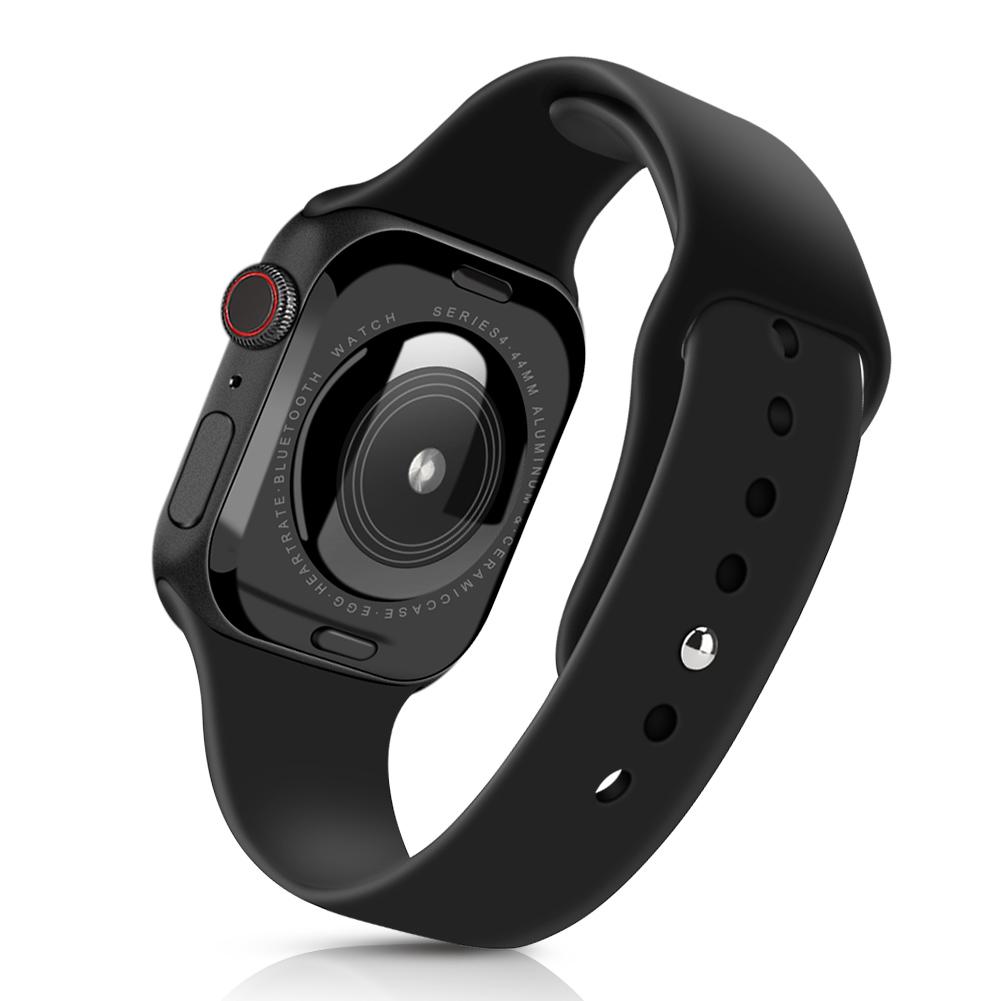 Buy For &iOS Smartwatch Magnetic Charge Type Heart Rate Monitor ...