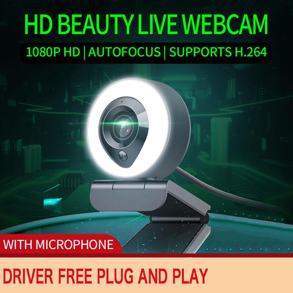 Buy Mini LED Webcam Adjustable Advanced Network Camera at affordable ...