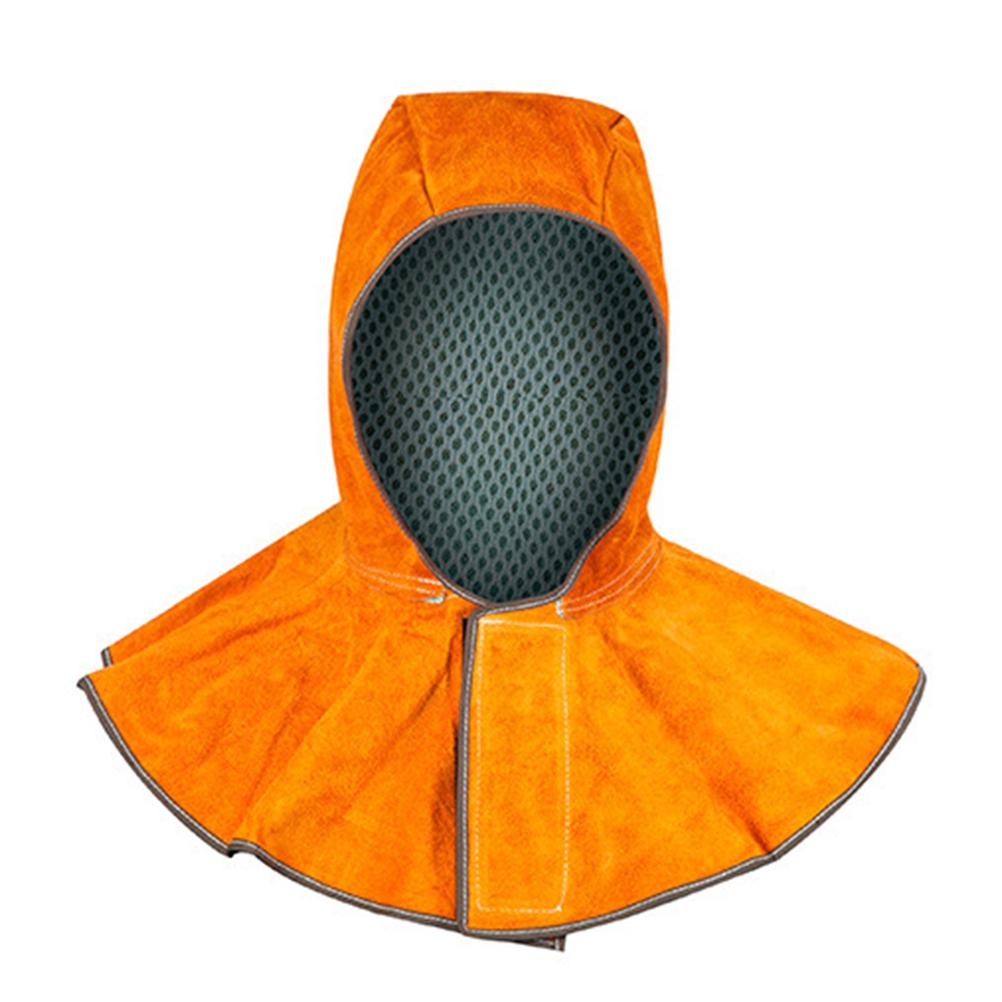 1PC Wearable Breathable Protective Splash Proof Heat Resistant Welding ...