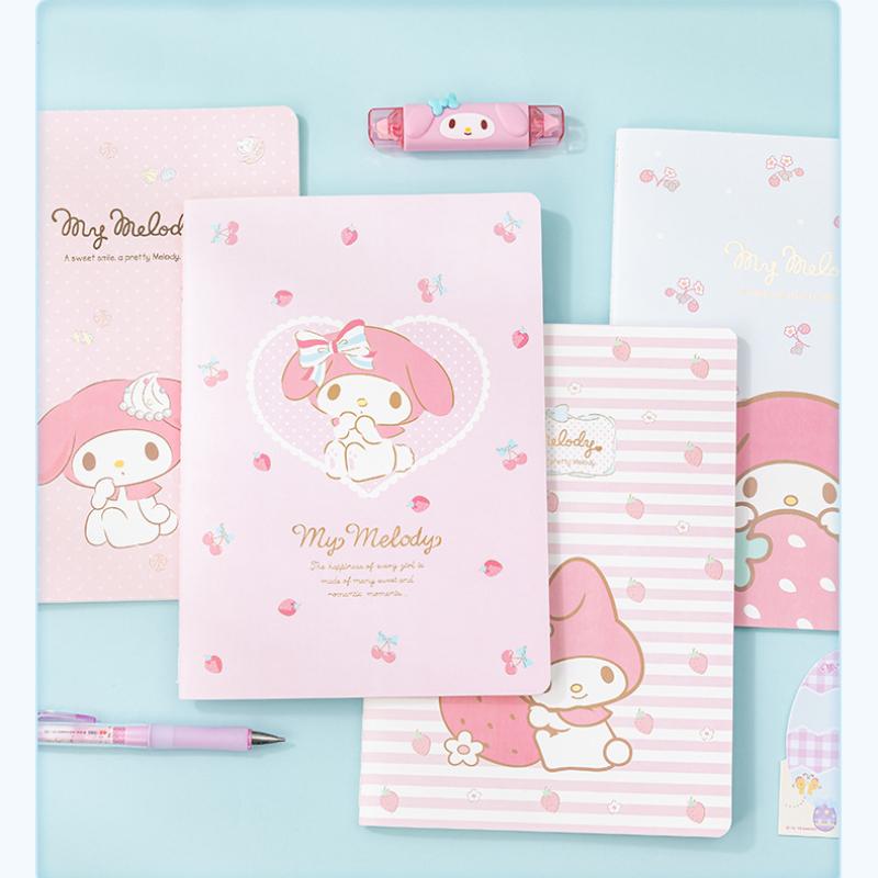 Buy Student Notebook B5 Cute Cartoon Classroom Learning Notepad ...