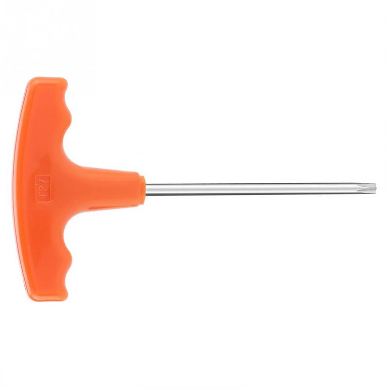 Buy Universal T Handle T27 Torx Driver Screwdriver for Stihl Makita ...