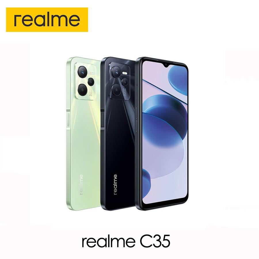 Smartphone Realme C35, global version-buy at a low prices on Joom e ...