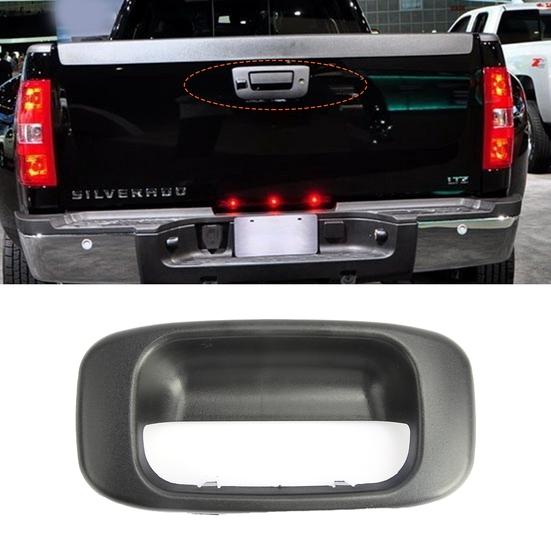 Tailgate Handle Rear Boot Handle Bezel Trim Chevrolet uygun fiyatlı ...