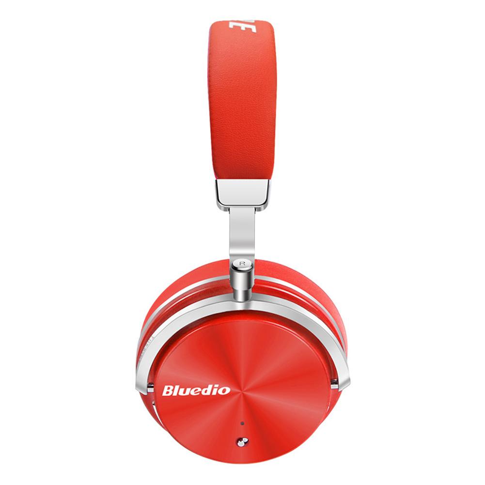 Buy Bluedio T4S Bluetooth 4.2 Headphones Noise Cancellation Over-ear ...