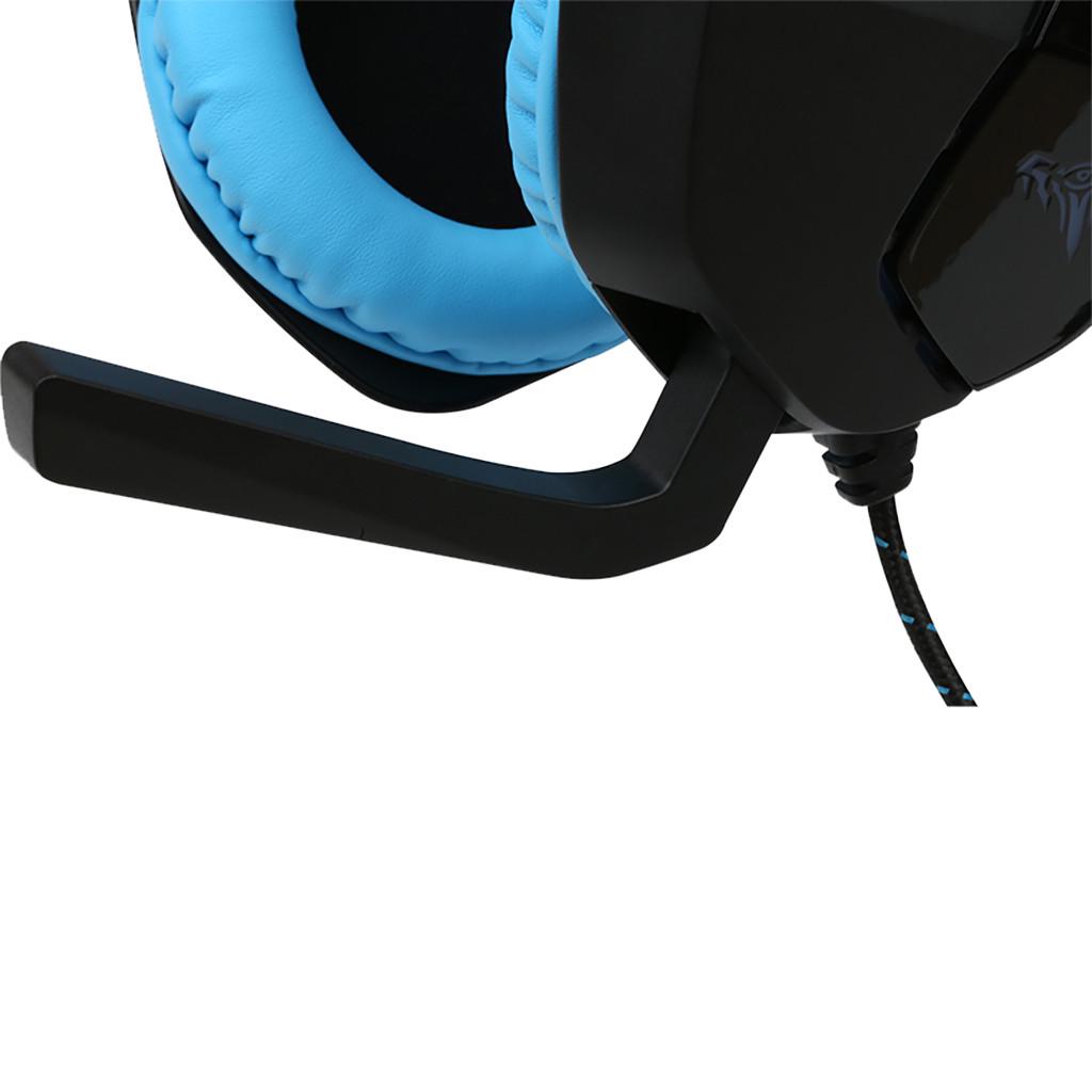 Buy HELLCRACK Stereo Gaming Headset StereoHeadset With MIC 3.5mm Plug ...
