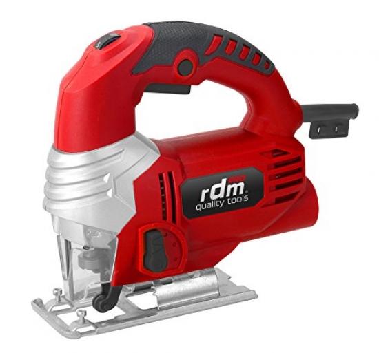 Buy Rdm quality tools 70053 jigsaw, 710 w, 240 v, red and black at ...