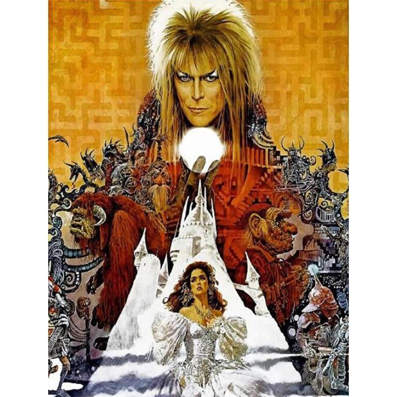 Full Square/Round Drill 5D DIY Diamond Painting Labyrinth Diamond ...