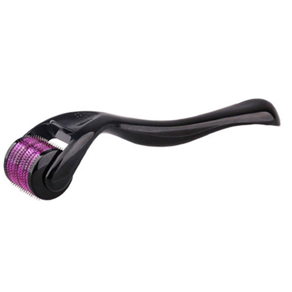 Buy Ibwu 540 Titanium Microneedle Dermaroller Plastic Micro Needle Skin ...