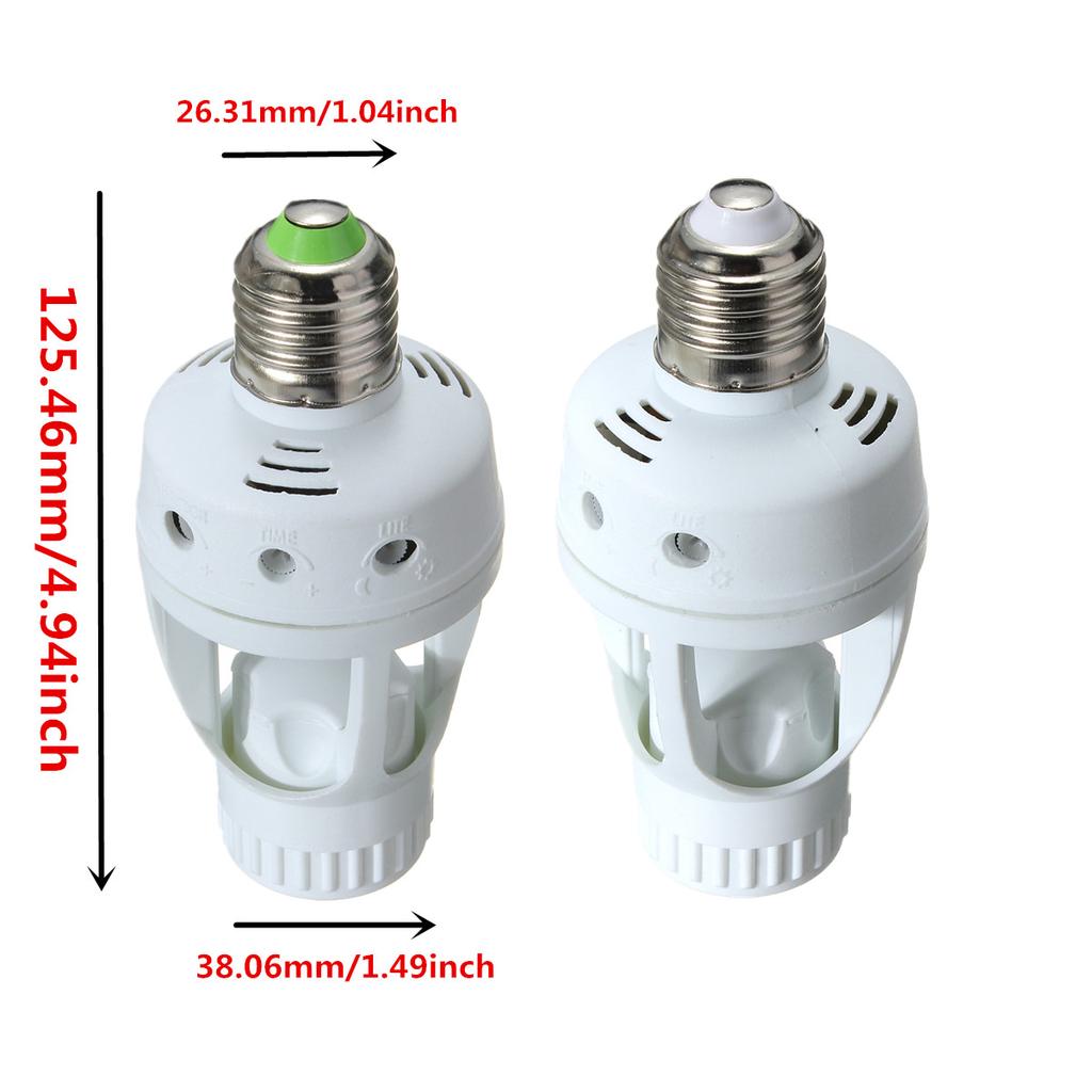 Buy 1 Pcs AC 110-220V 360 Degrees PIR Induction Motion Sensor IR ...