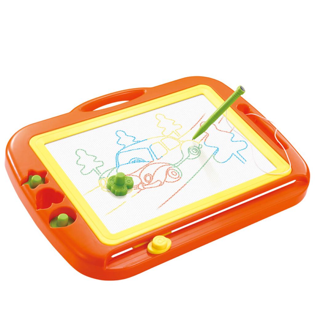Buy Erasable Colorful Magnetic Doodle Drawing Sketch Board Toys for ...