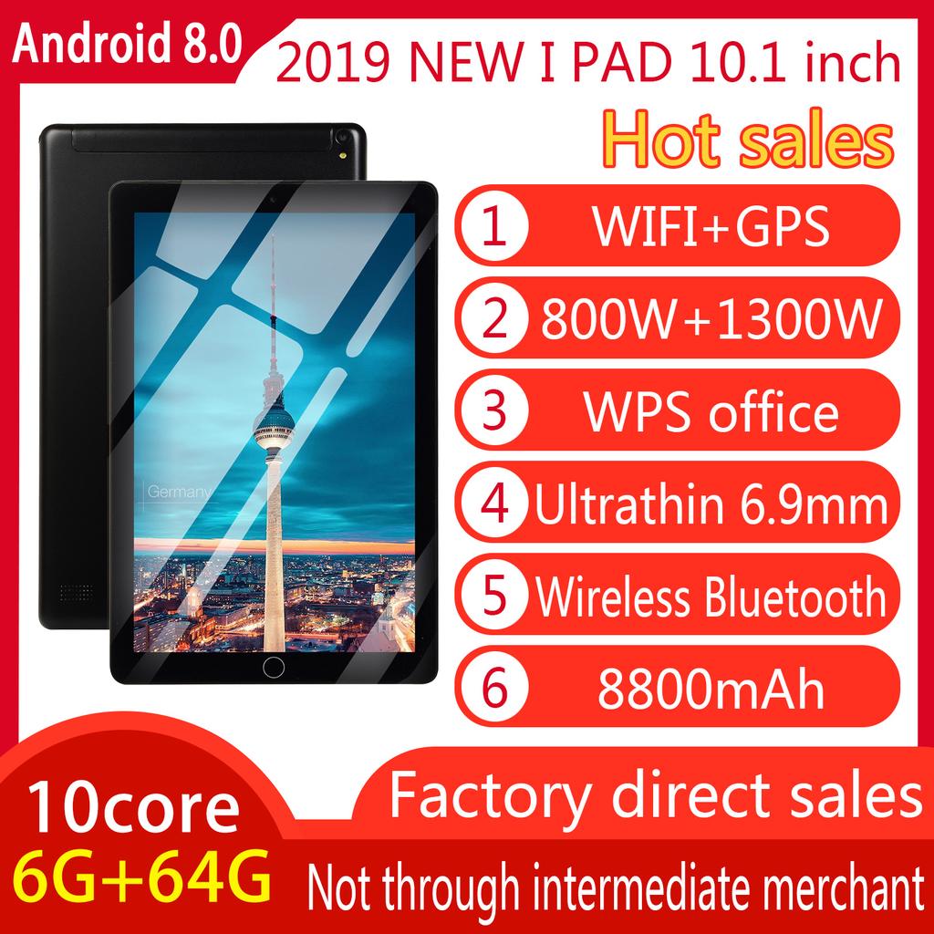 Buy KUDO PG31 Tablet 10.1Inch 6G RAM 64G ROM at affordable prices — free shipping, real reviews ...
