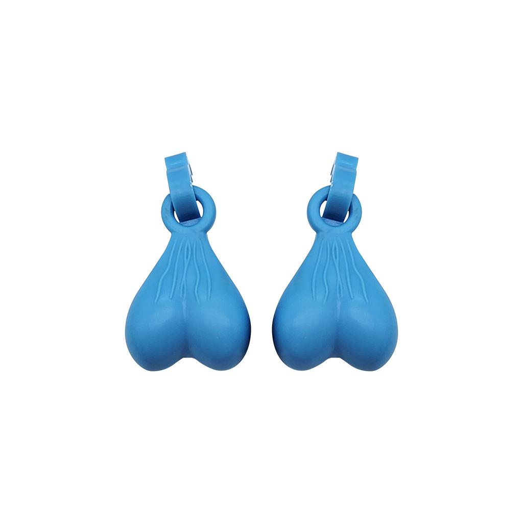 Buy Balls For Your Crocs- Crocodile- Nuts- In Different Colors Slipper ...