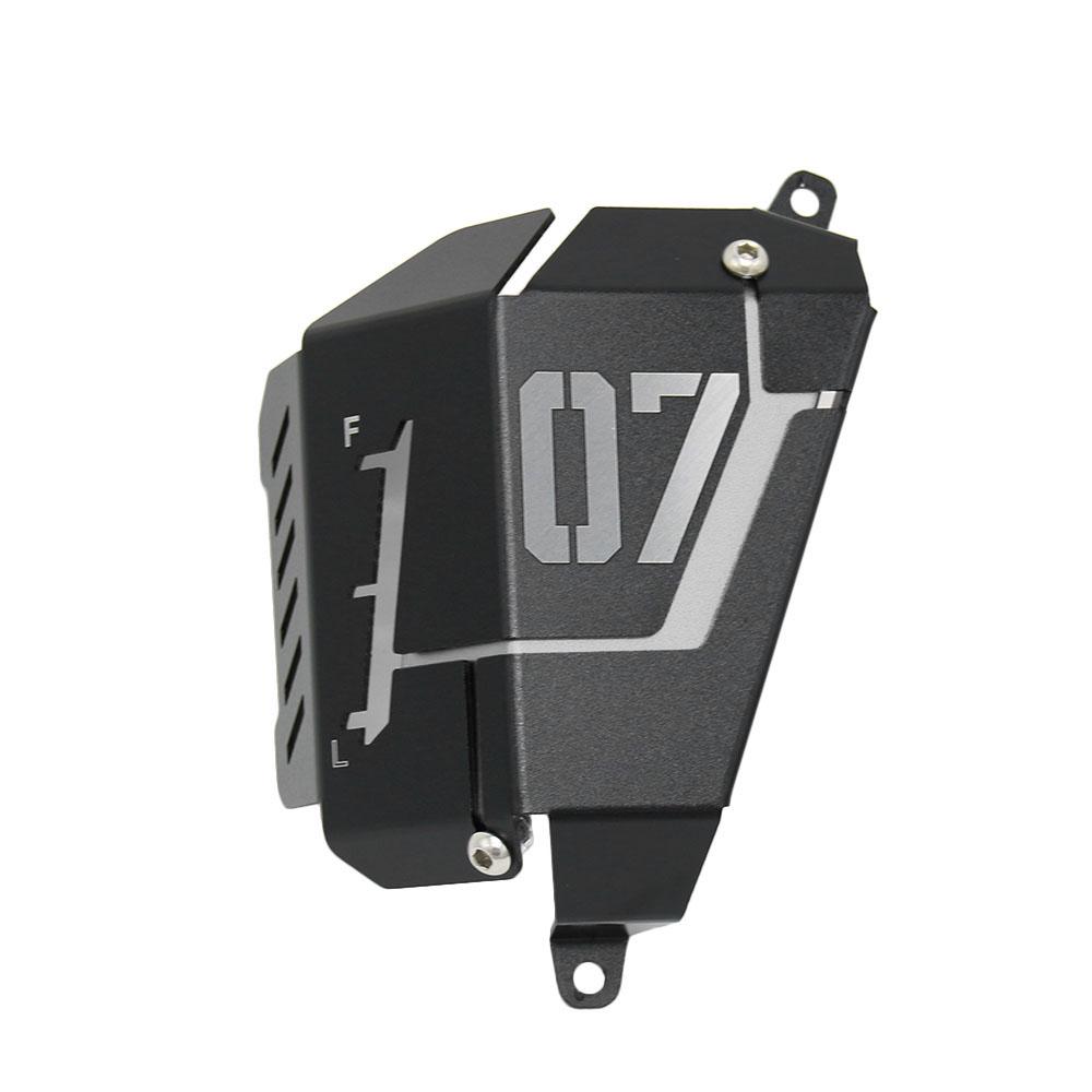Cheap MT07 FZ07 Coolant Recovery Tank Shielding Cover For Yamaha MT-07 ...