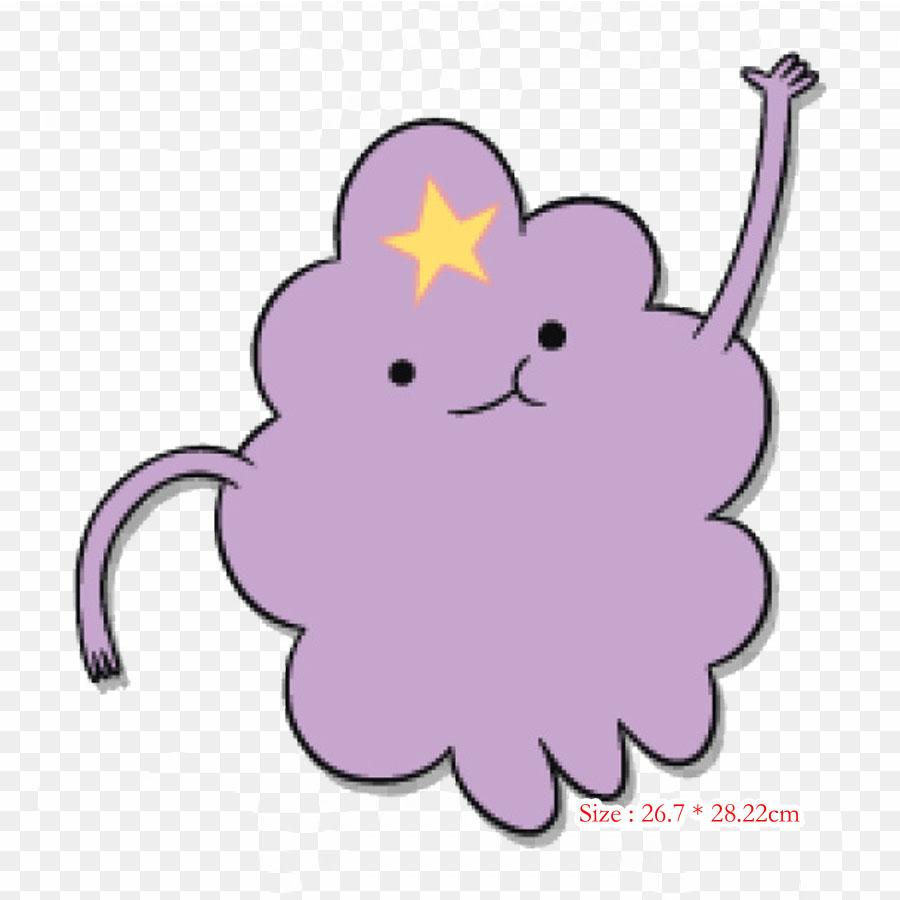 Cheap Adventure Time Lumpy Space Princess Lumpy Space Prince Iron on ...