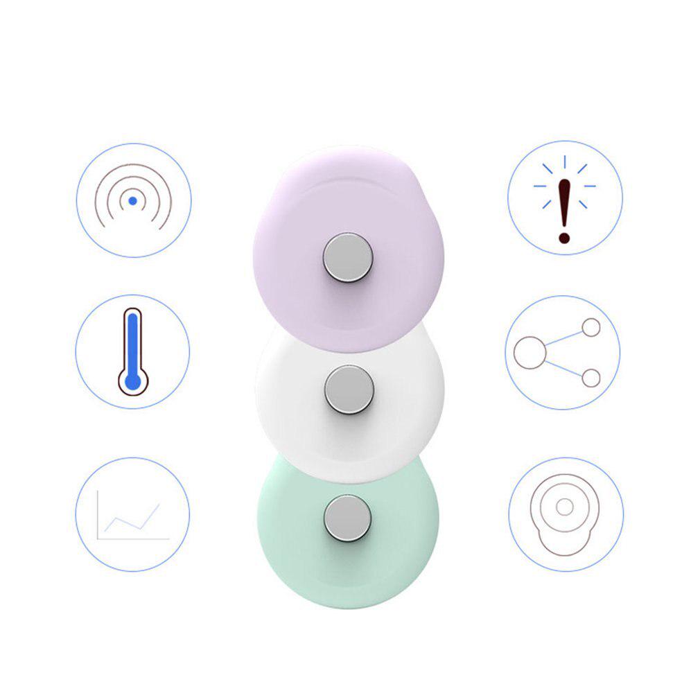 Buy Baby Smart Thermometer Temperature Sensor 4.0 Wireless Fever ...