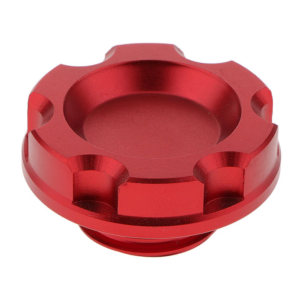 Buy M32*3.5 1PC Car Engine Oil Fuel Filler Tank Cap Cover Plug For ...