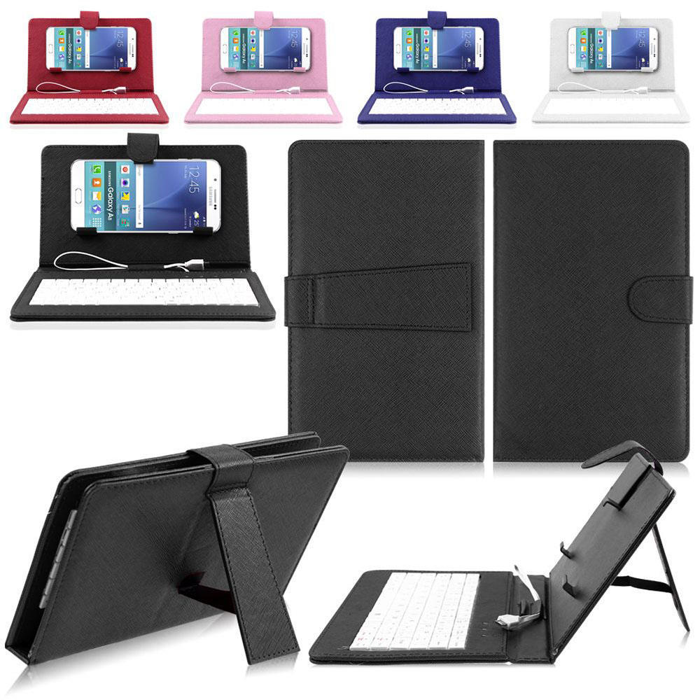 General Flip Holster Andriod Keyboard Case Mobile Phone - buy from 14 ...