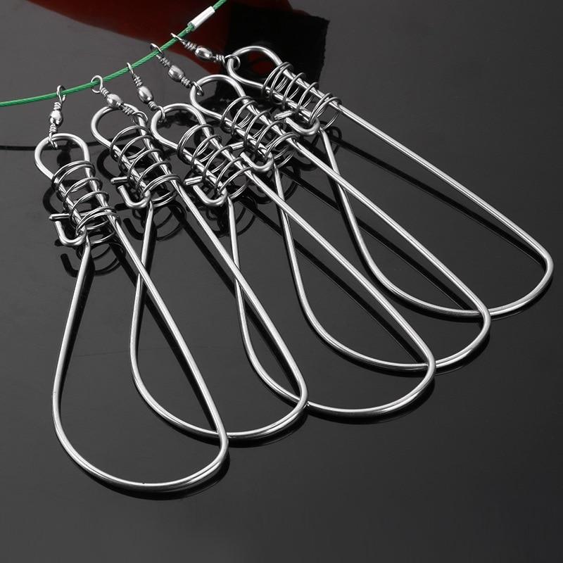 Buy Fishing Stringer Clip Live Fish Lock Steel Large Live Fish Buckle ...