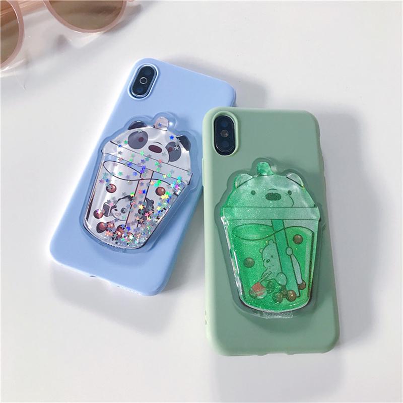 Buy Phone Accessories Cartoon Pattern Mobile Phone Shell Soft Silicone ...