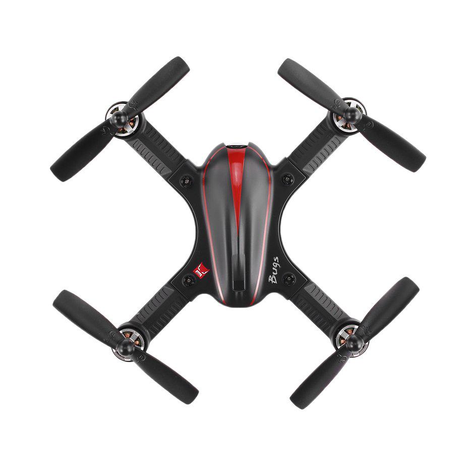 Buy Quadcopter MJX B3 Mini 2.4GH Brushless Motor Drone 3D Flips RC with LED Light at affordable ...