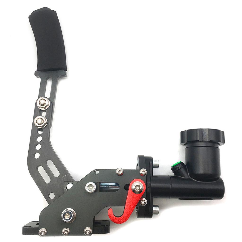 Car Auto Racing E brake Hydraulic Rally Lever Handbrake Gear with Oil ...