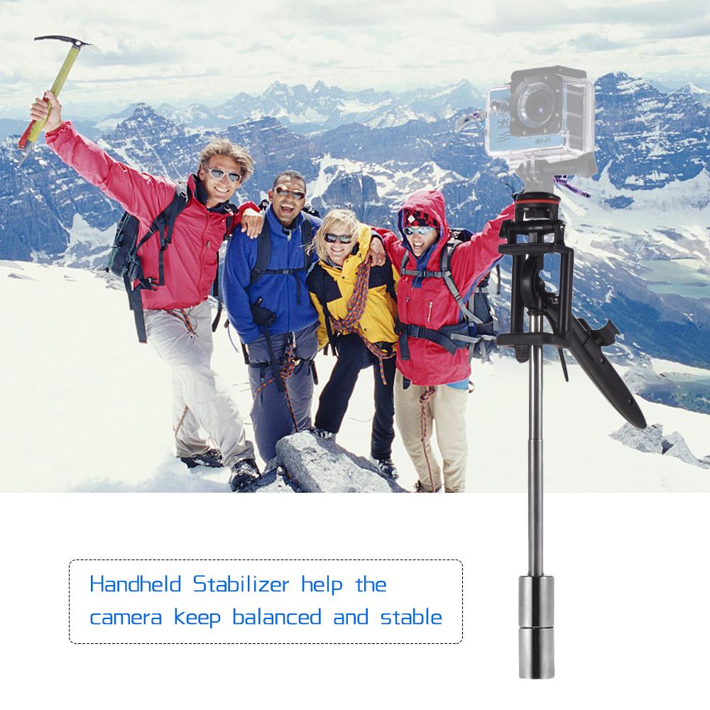 Buy Action Camera Handheld Gimbal Stabilizer Camera Phone Gimbal for ...
