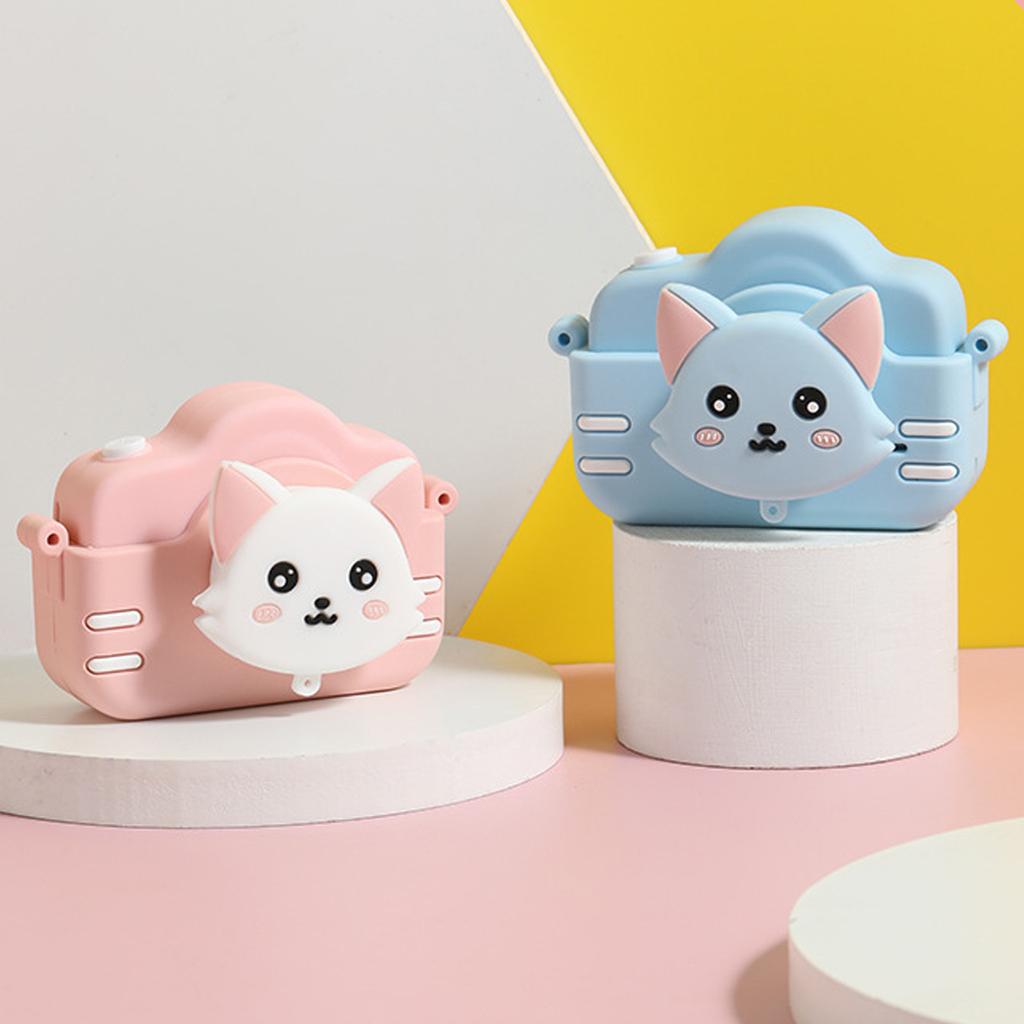 Buy Cat Butterfly Mini Children's Digital Camera Video Small SLR Gift ...