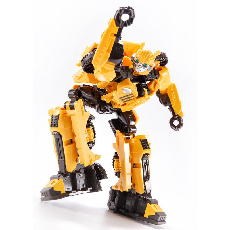 Buy Deformed Car Robot Toys, Portable Deformation Car Model ...