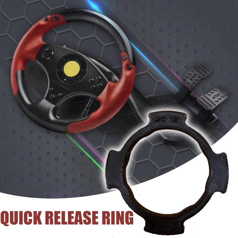 Buy Quick Release Ring Shaft Ring For Thrustmaster Base Accessories ...