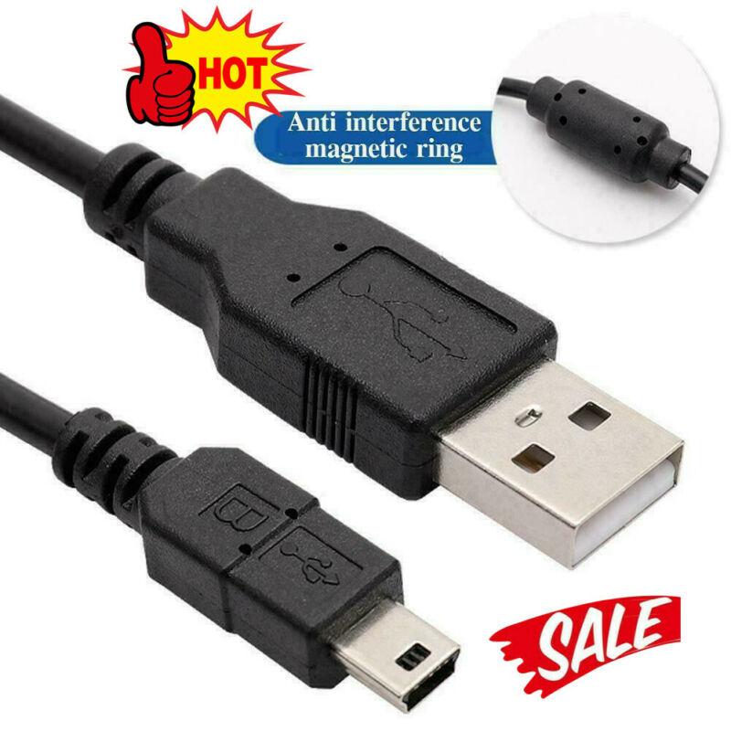 For Playstation 3 PS3 Wireless Controller USB Charging Cord Charger ...