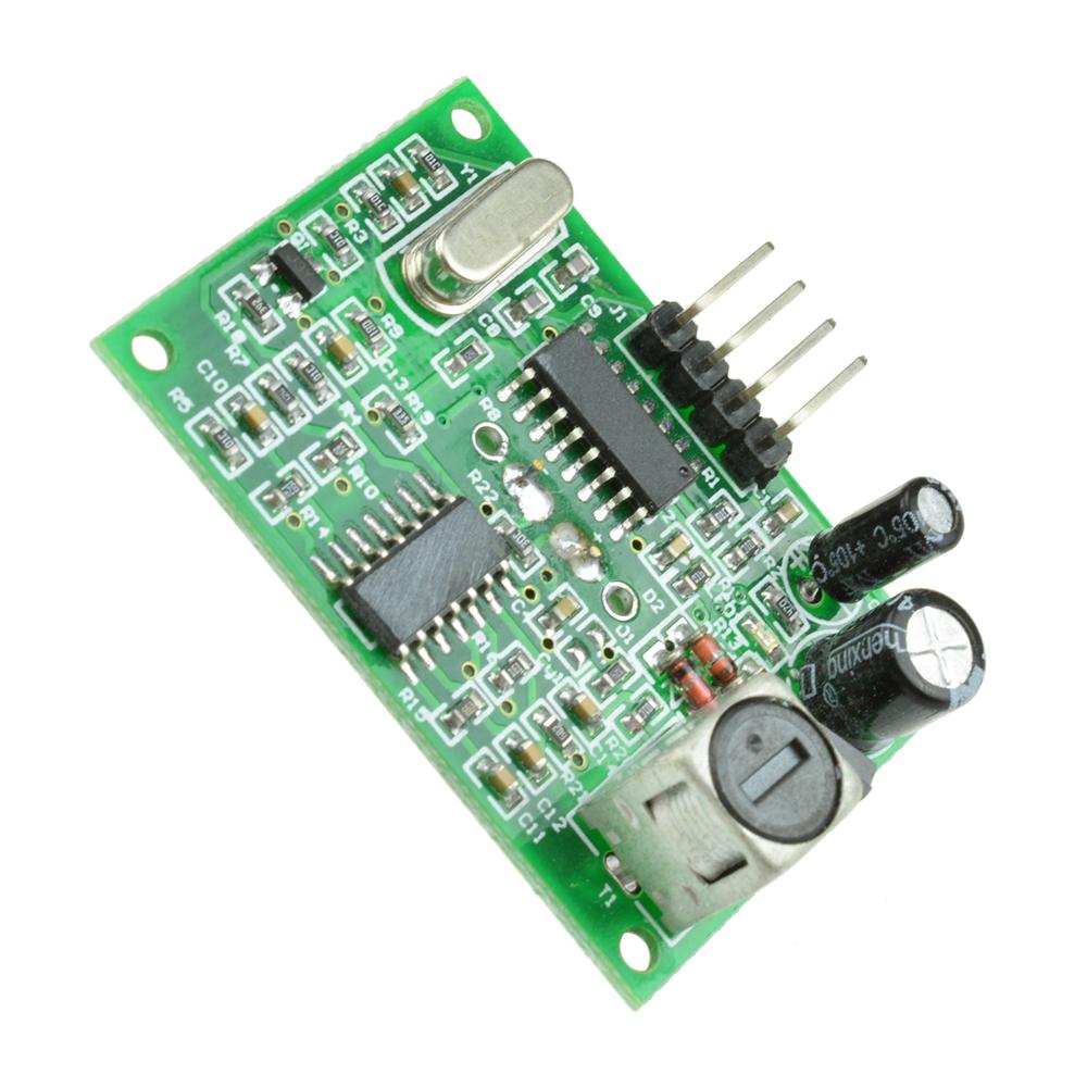 New Waterproof Ultrasonic Ranging Module Integrated Ultrasonic DYP-ME007Y Sensor Module With ...