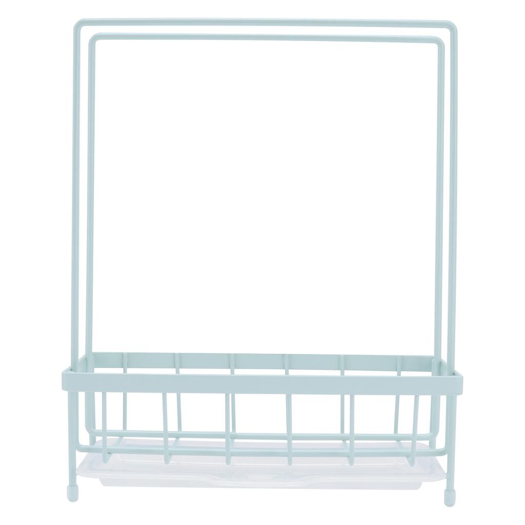 Buy Drain Rack Dishcloth Holder Sponge Holder Stand Rack Sink Storage ...