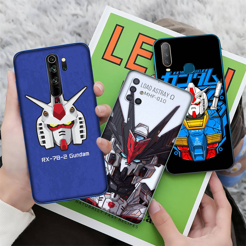 Satın alın JL21 Gundam Transparent Case for Asus 5 ZE620KL Max Pro (M1 ...