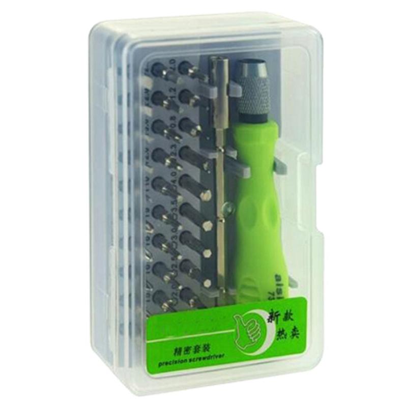 Magnetic Force Screwdriver 32 in One Multifunction Set Digital ...