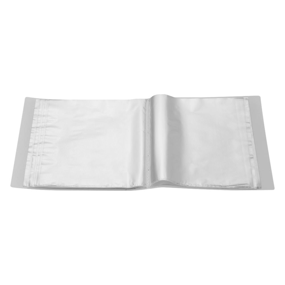 Buy A4 Clear 100 Pockets Display Book Presentation Book with ...