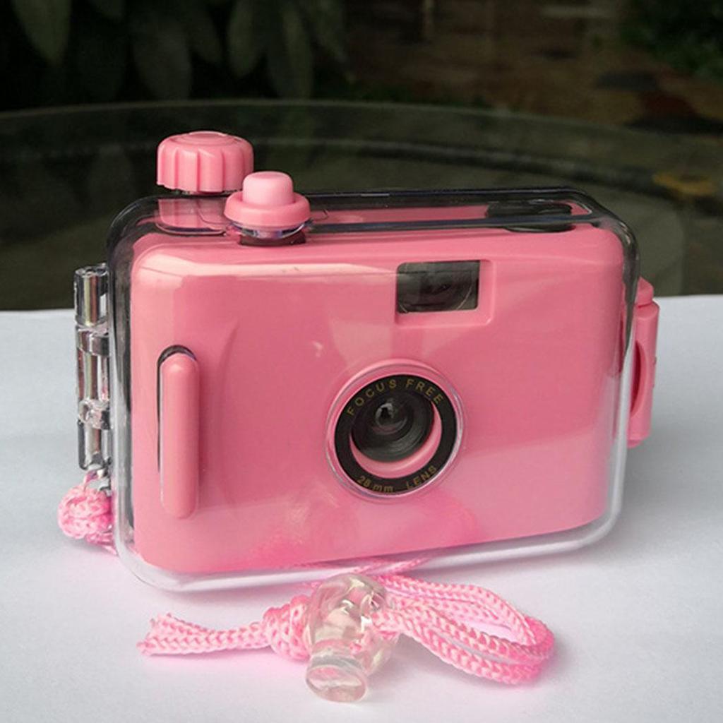 Children Non-disposable Mini Waterproof Film Camera uygun fiyatlı satın ...