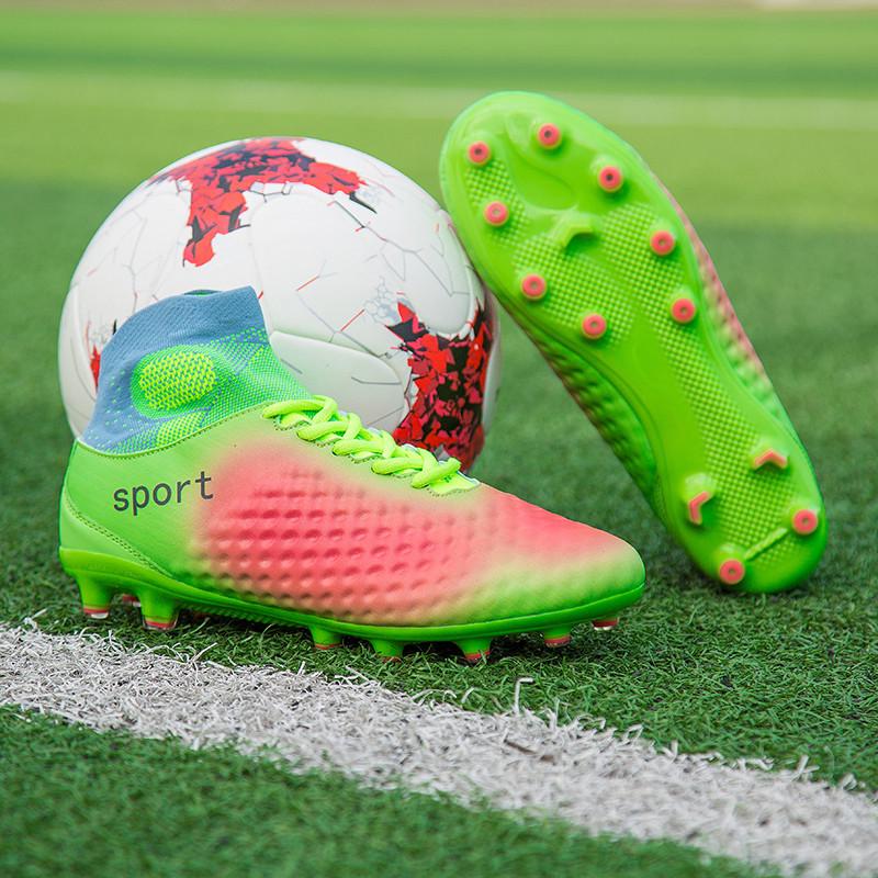 Buy Soccer Shoes Lover Football Outdoor Soccer Shoes Football Boots ...