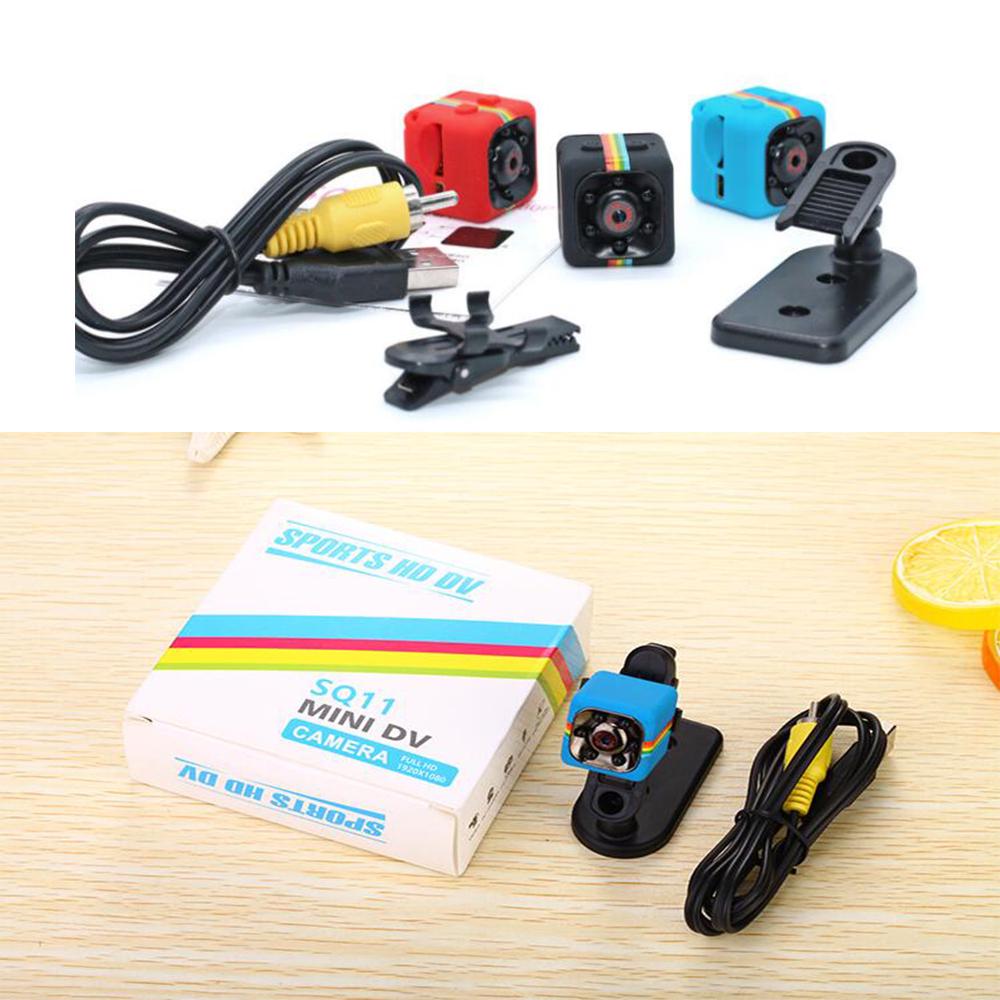 Buy Mini Spy Camera CAM COP Hidden Motion Activated Cam IR DV 960P ...