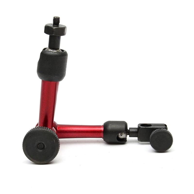 Buy 1pc Universal Flexible Indicator Holder Stand Clamp Arm Tool for ...