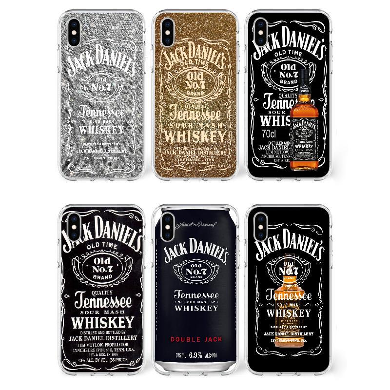 Buy Vodka Soft Phone Shell for Apple iPhone 6 X Plus 5 8 XR 7 XS Max 4s ...