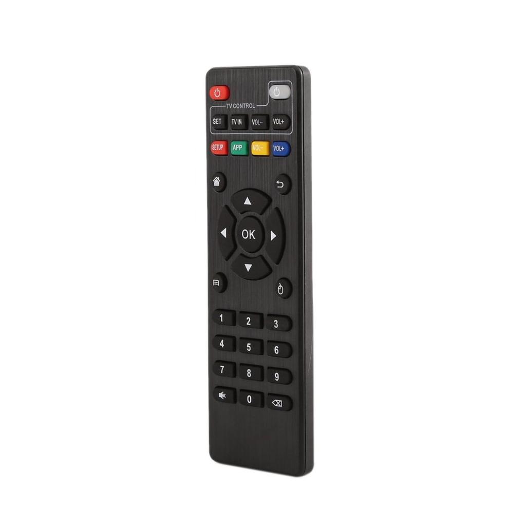 Buy IR Smart TV Box Remote Control for Android TV Box MXQ/M8N/M8C/M8S ...